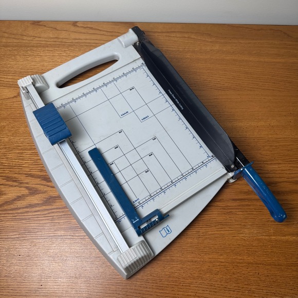 Purple Cows | Office | Purple Cows Paper Cutter Rotary Trimmer ...